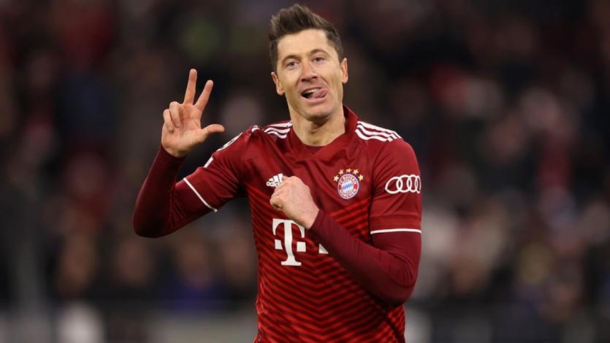 El Bayern insiste en Harry Kane para olvidar a Lewandowski