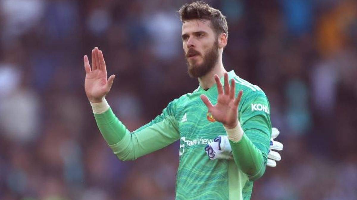 BOMBAZO: El Atlético piensa en la vuelta de David de Gea