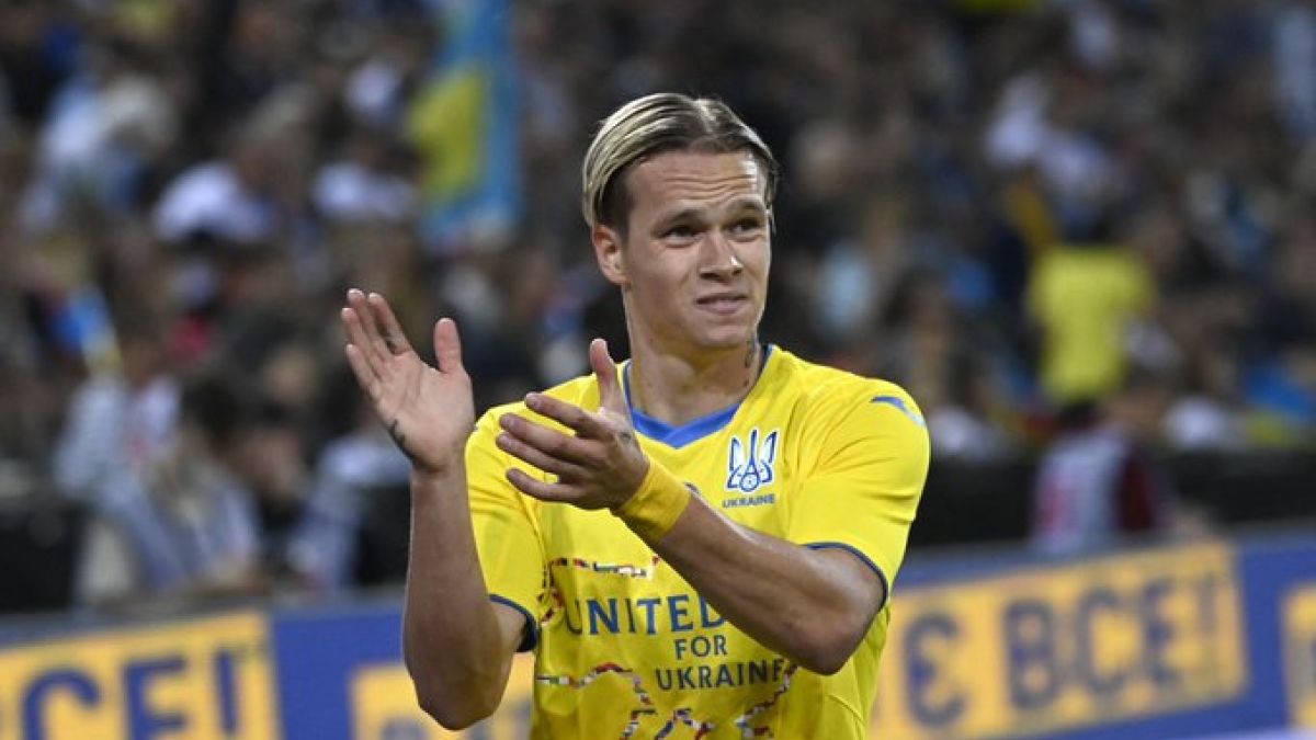 El Chelsea quiere 'robarle' al Arsenal el fichaje de Mudryk