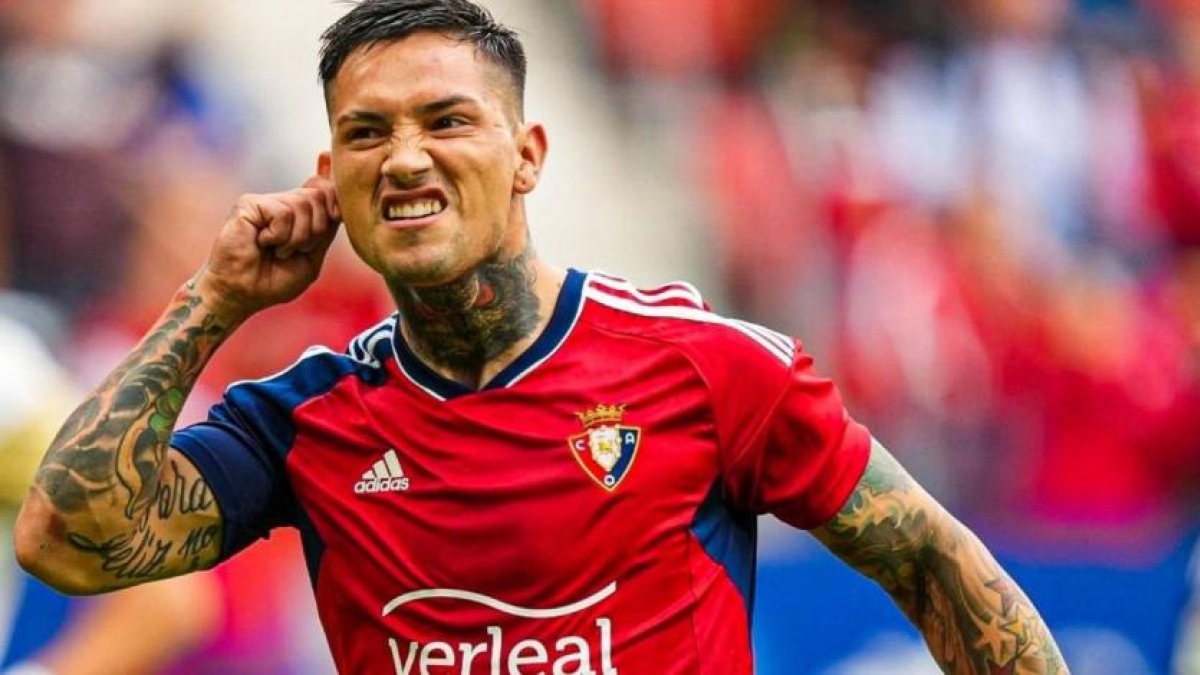 Chimy Ávila, entre el Atlético y el Betis
