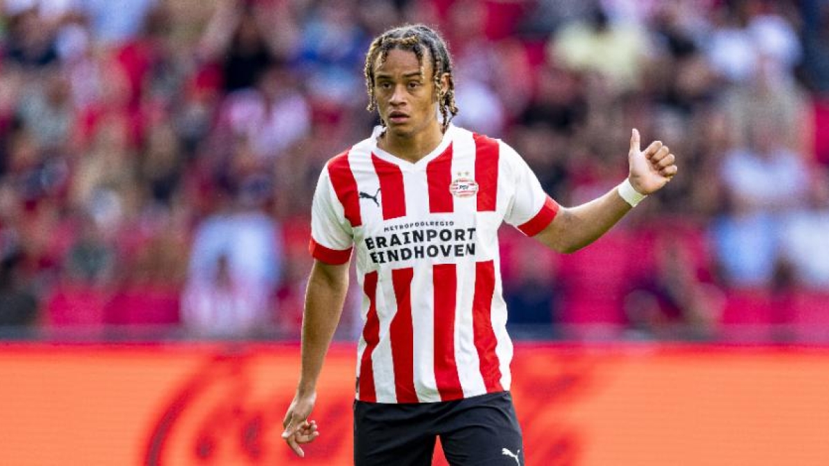 El PSV se la quiere jugar al PSG con Xavi Simons