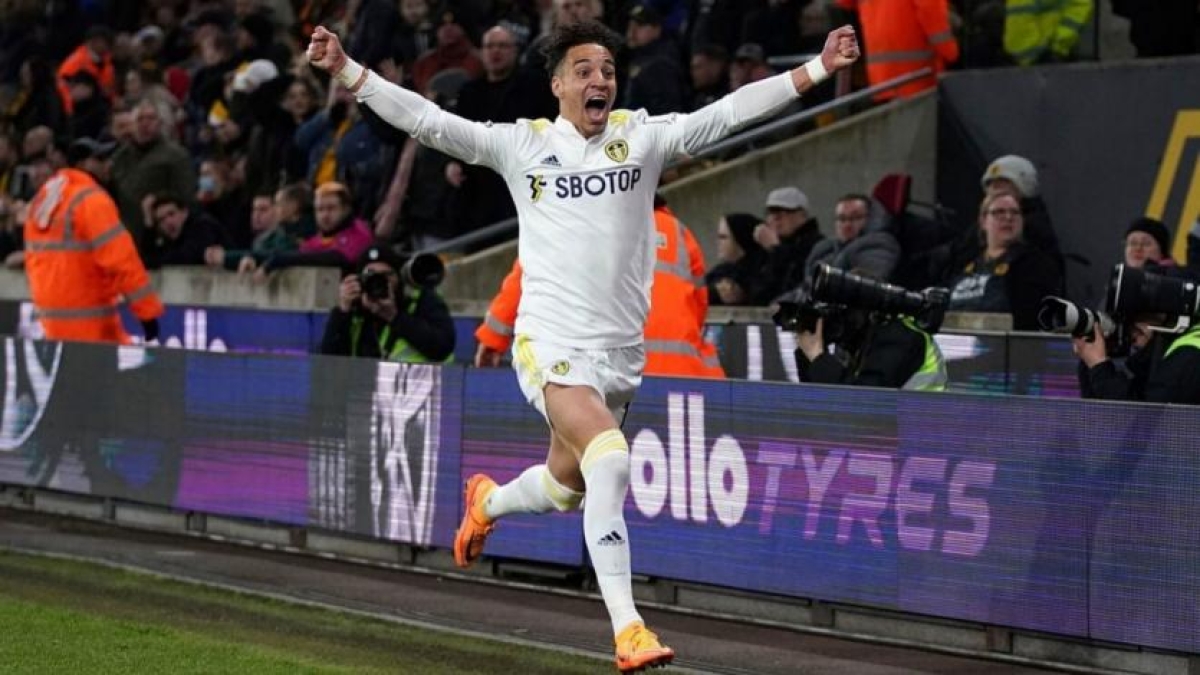 El Leeds United aleja a Rodrigo Moreno del Valencia CF