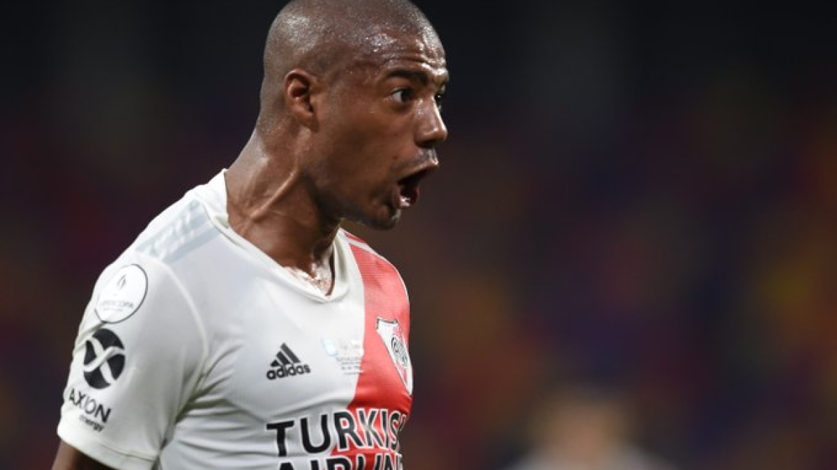 INMINENTE: Nico de la Cruz renueva con River Plate