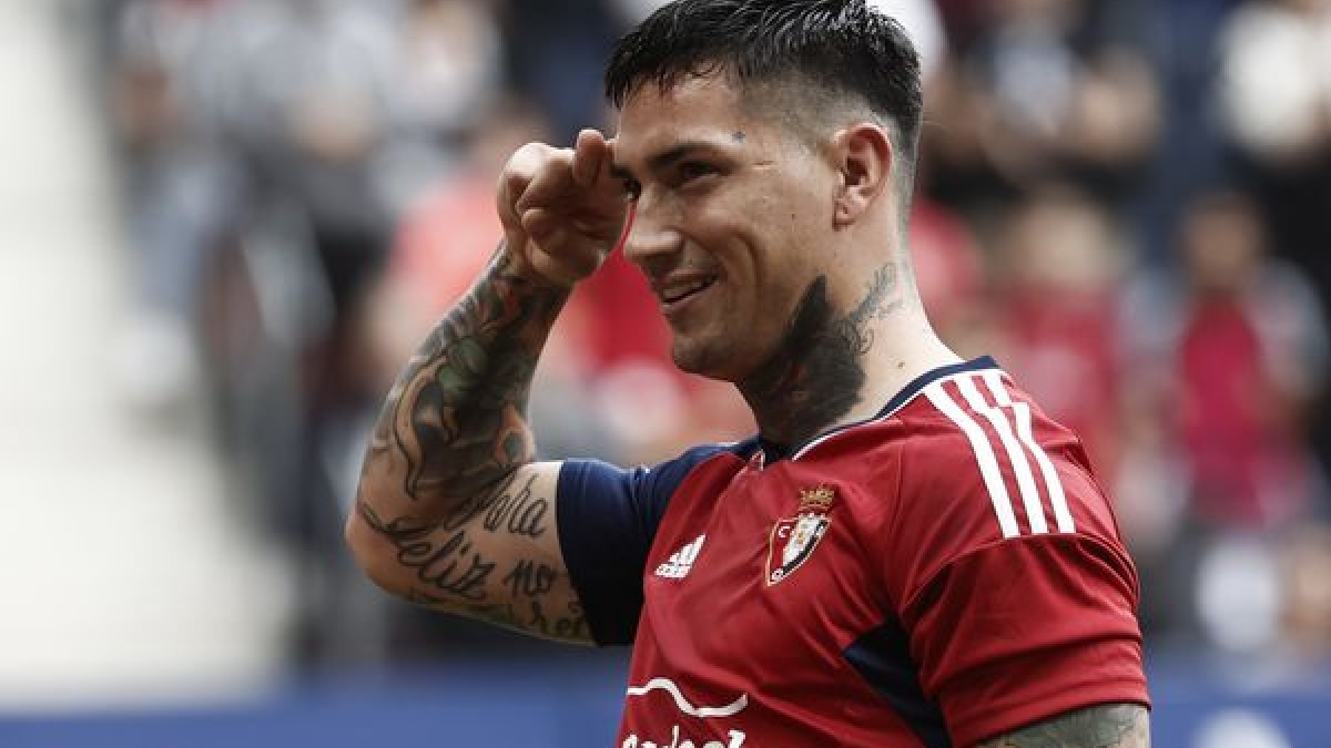 El Atlético de Madrid conoce el precio de Chimy Ávila