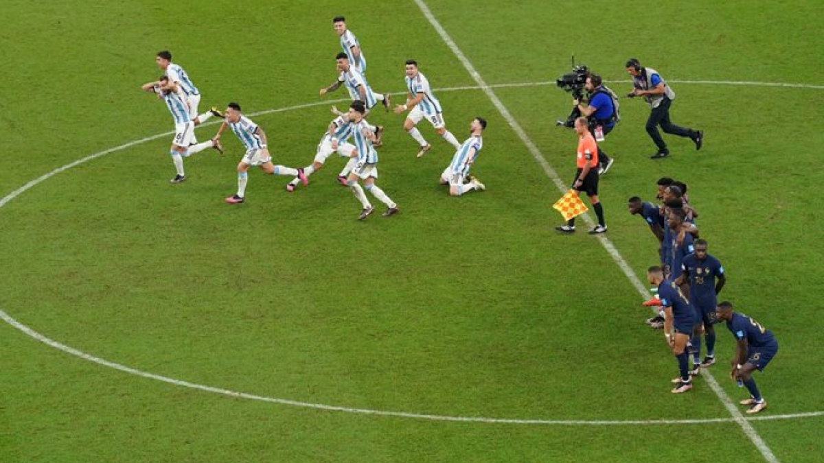 Los 3 señalados de la derrota de Francia en la final del Mundial