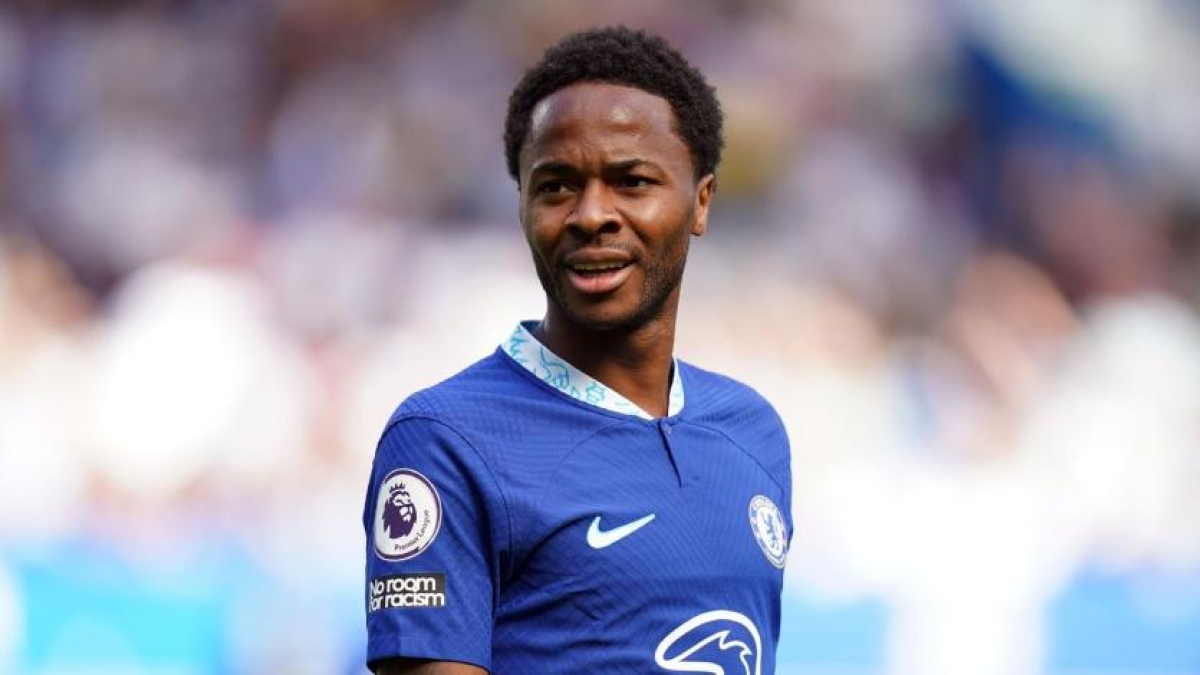 Sterling, la gran decepción del Chelsea