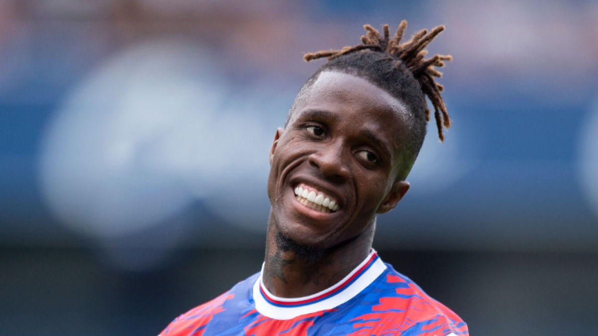 El Liverpool va con todo por el fichaje de Wilfried Zaha