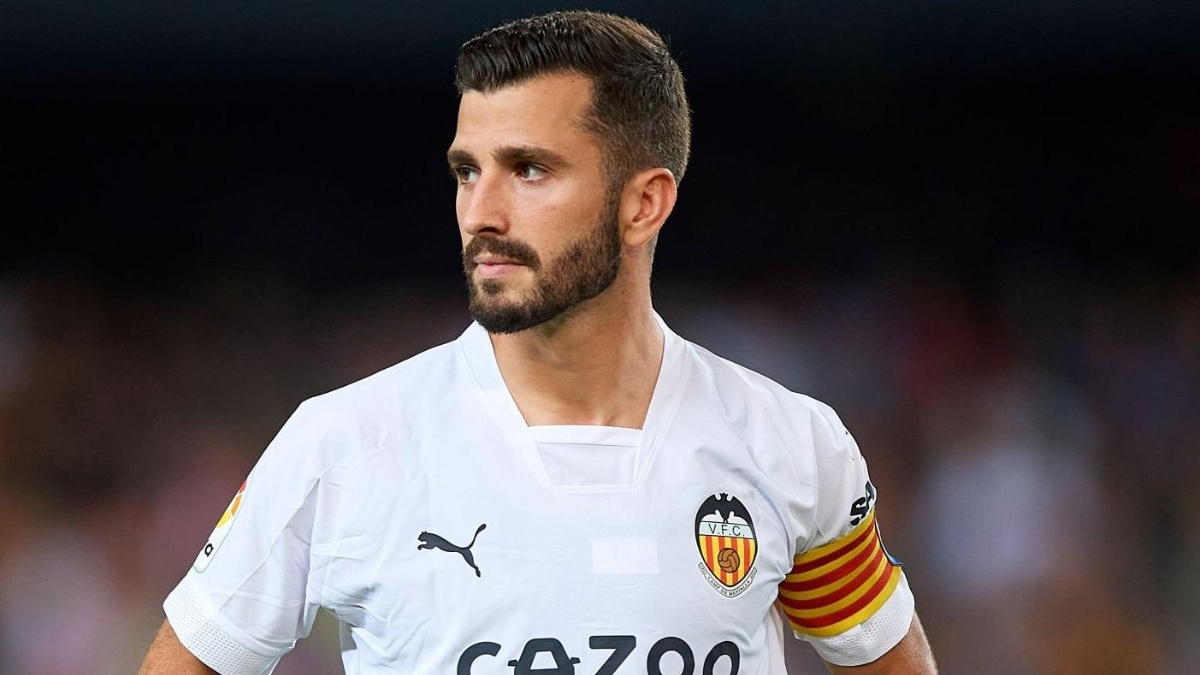 Gayá se cansa del Valencia CF