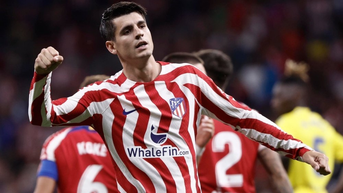 Giovanni Simeone vuelve a la órbita del Atlético de Madrid