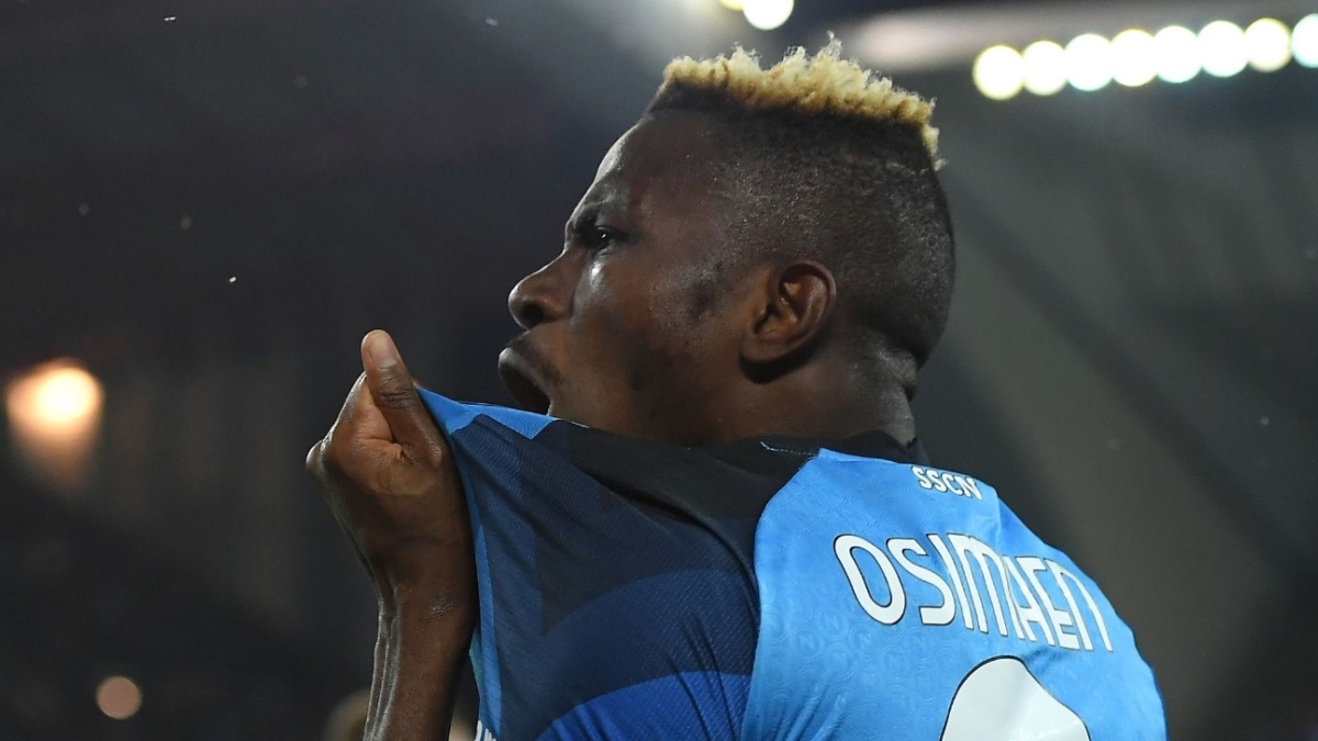 El Real Madrid no se olvida de Osimhen | Fichajes.net