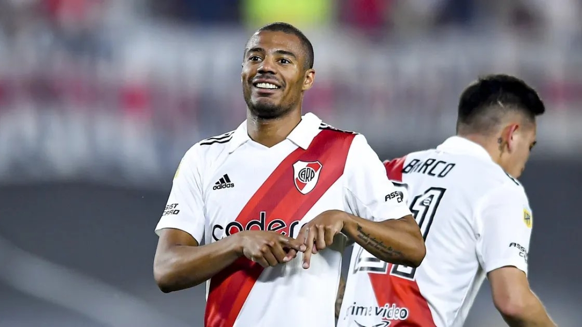 La oferta millonaria que prepara Flamengo por Nico De La Cruz ...