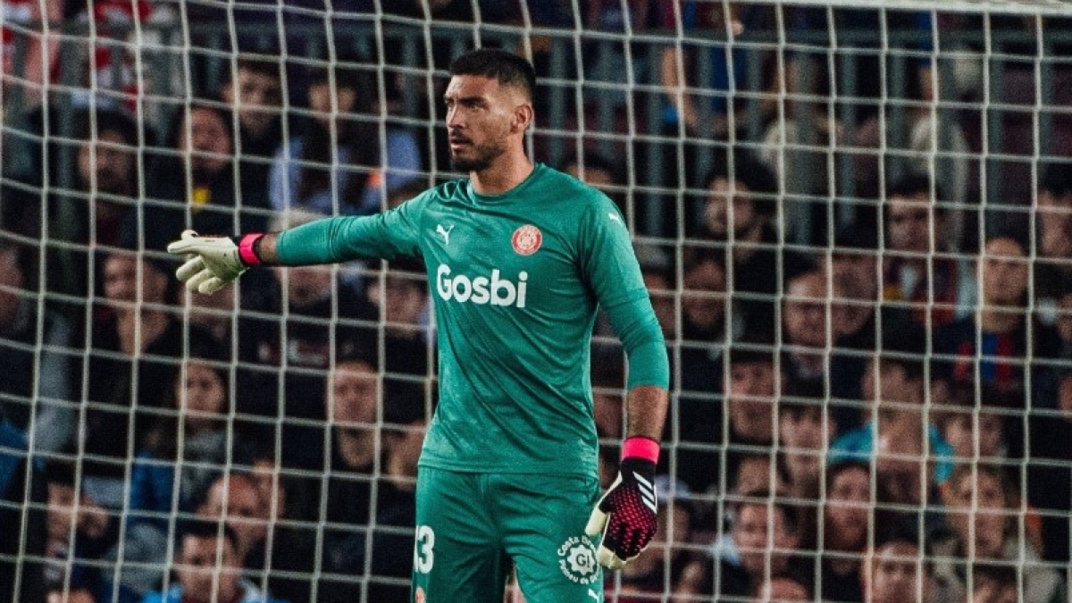 Paulo Gazzaniga, nuevo candidato para la portería del Villarreal ...