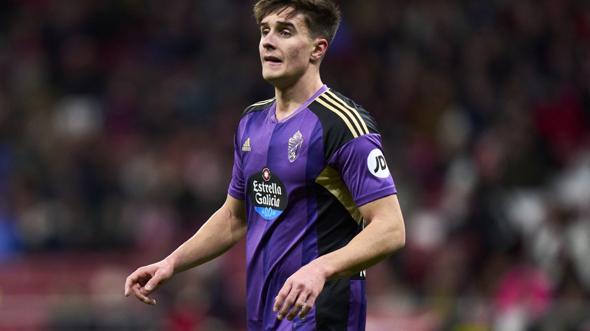 Iván Fresneda, más cerca de la Juventus de Turín