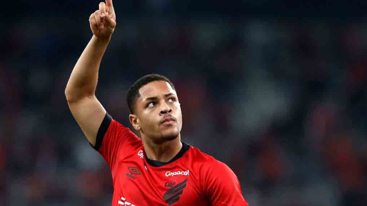 Vitor Roque esperará al Barça para concretar su fichaje este verano ...