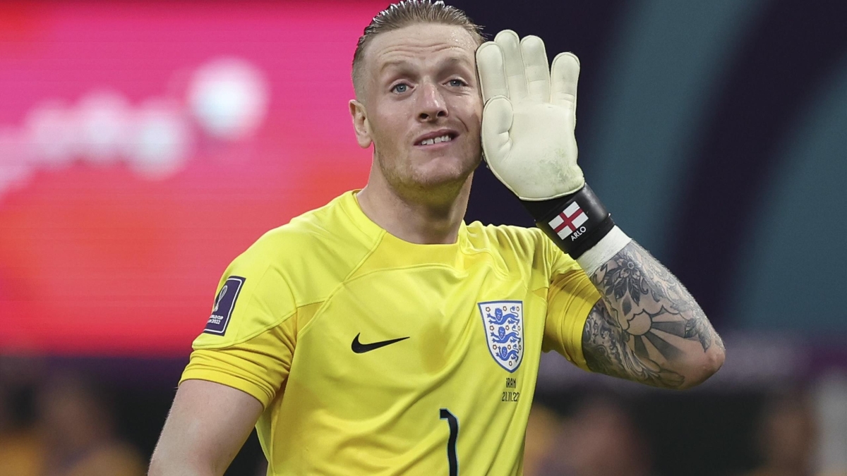 Pickford, motivo de guerra en la Premier League