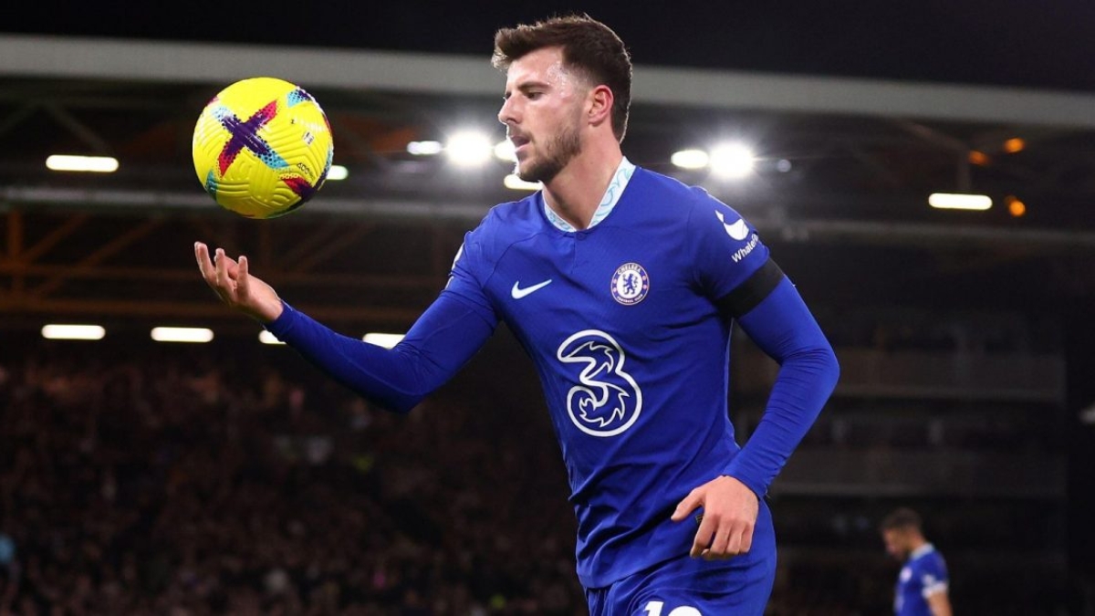 Acuerdo entre Chelsea y United para el traspaso de Mount