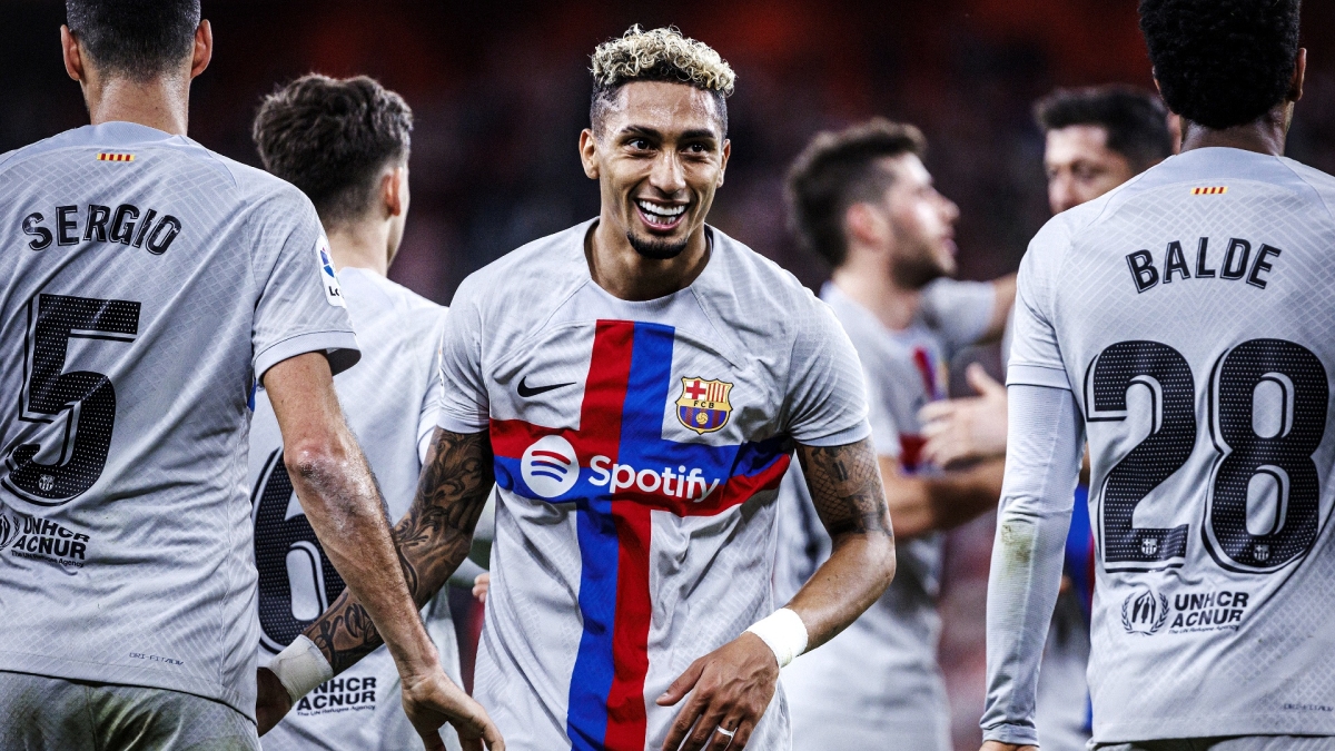 El Chelsea vuelve a la carga por Raphinha