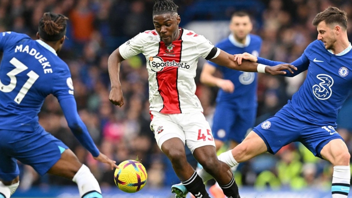 El Chelsea va con todo por Romeo Lavia | Fichajes.net