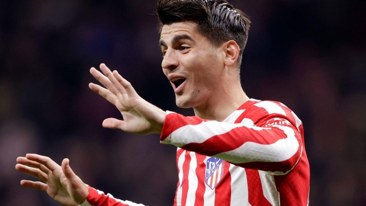 El ofertón que saca a Álvaro Morata del Atlético de Madrid | Fichajes.net
