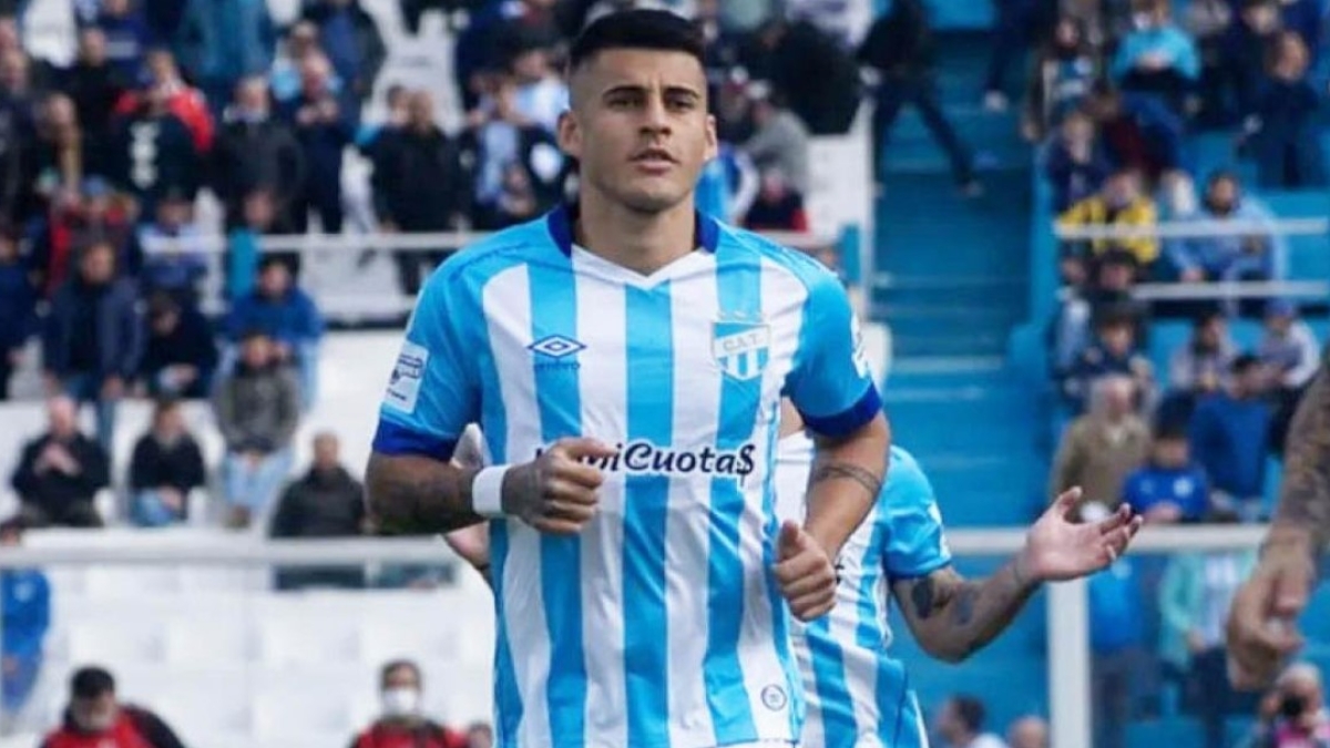 ¿Quién es Joaquín Pereyra? Así es el sustituto de Lo Celso que quiere ...