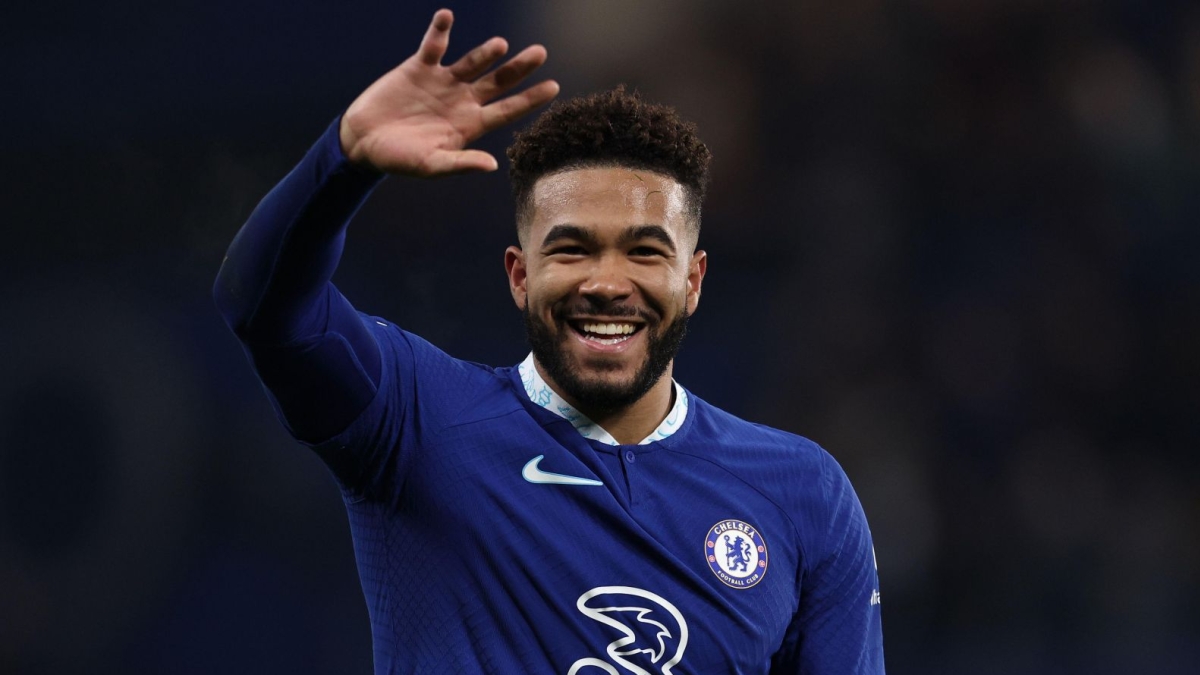 El Madrid no se olvida de Reece James