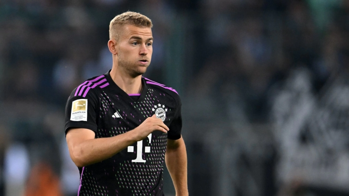 BOMBAZO: El Barcelona buscará el fichaje de Matthijs de Ligt