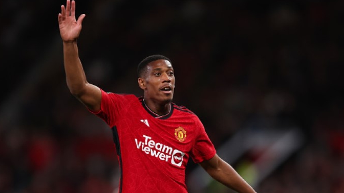 Martial, opción sorpresa para el ataque del FC Barcelona | Fichajes.net