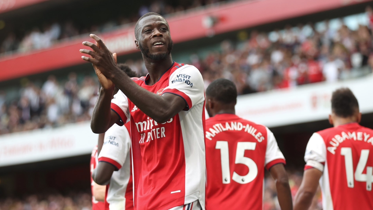 Nicolás Pépé, a un paso del futbol turco | Fichajes.net