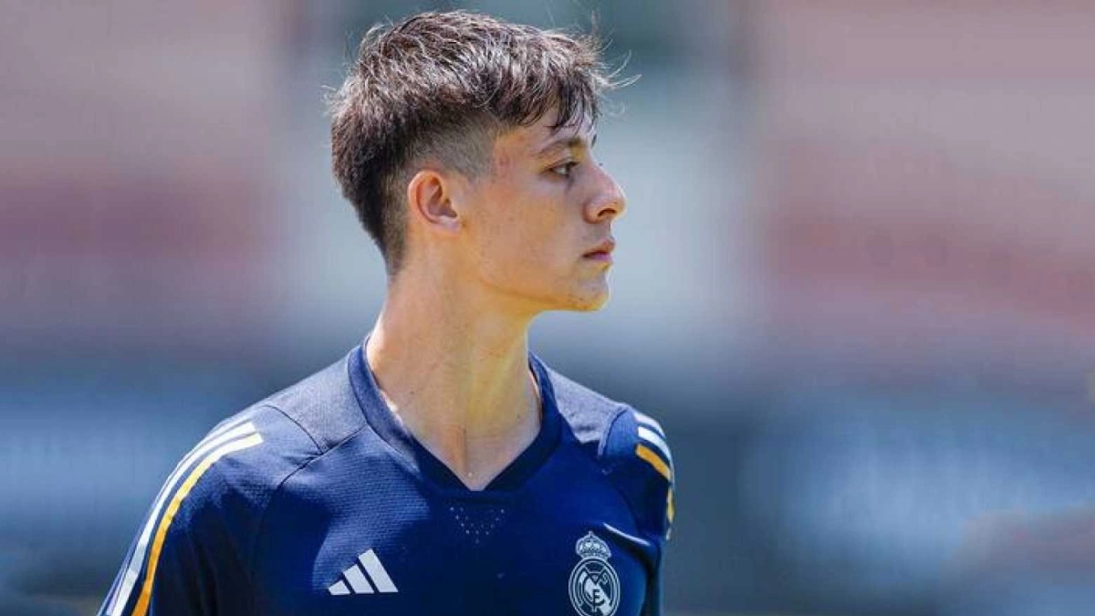 Arda Güler, ¿el nuevo Bale?