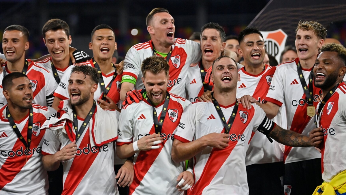 La MLS quiere llevarse a una estrella de River: Oferta de 10 millones ...