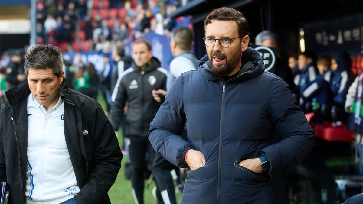 El central que Bordalás ha pedido al Getafe