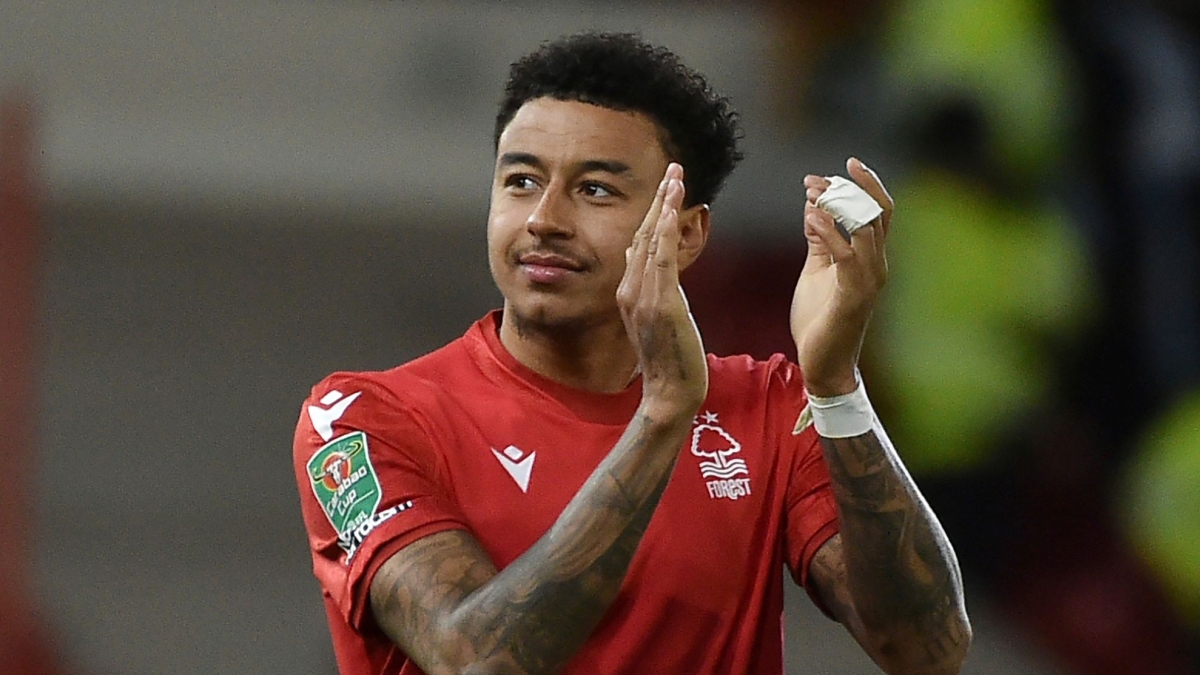 Lingard, de vuelta a la Premier