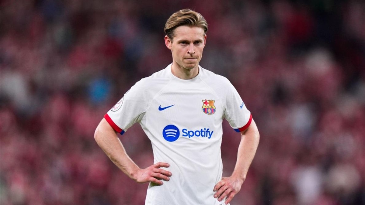 Desvelada la primera oferta de un gigante europeo por De Jong