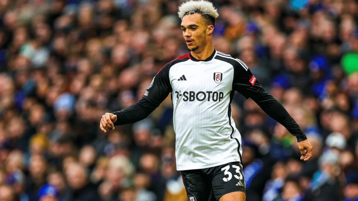 Antonee Robinson, en la mira de AC Milan, Chelsea y Liverpool