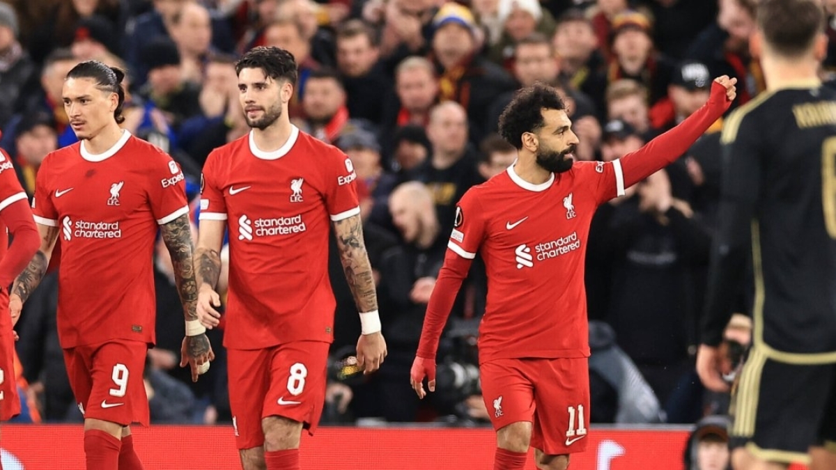 Rayan Ait-Nouri, el fichaje que quiere hacer el Liverpool