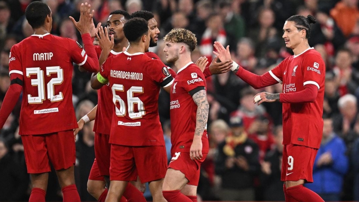 El Liverpool, favorito para cerrar el fichaje de Georgiy Sudakov