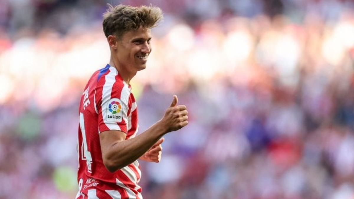 Las ofertas para sacar a Marcos Llorente del Atlético de Madrid