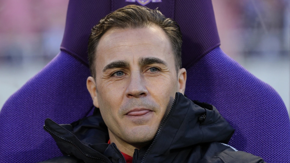 Cannavaro quiere entrenar al Nápoles