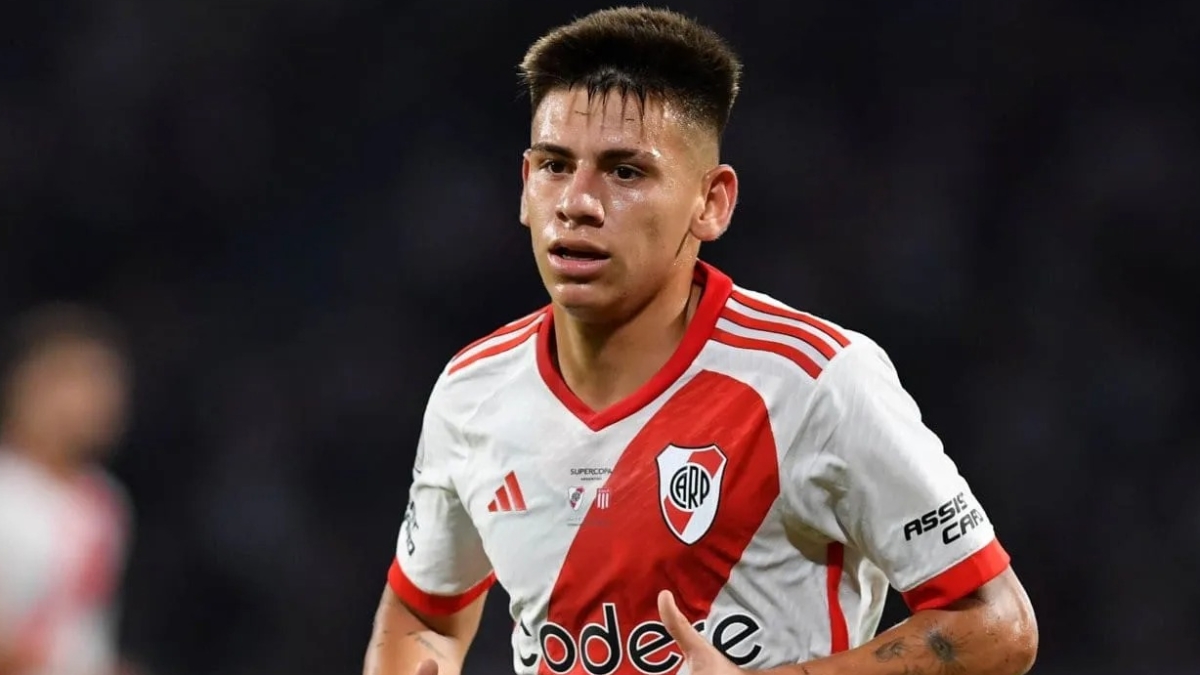 El Manchester City le pone fecha a la llegada de Claudio Echeverri