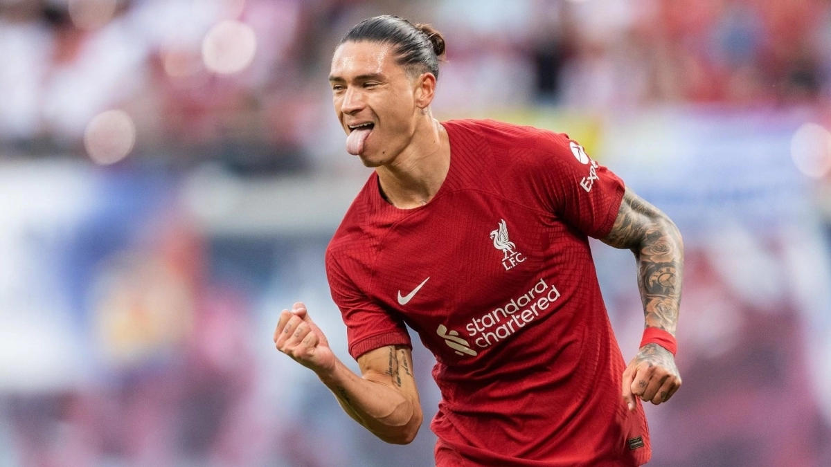 Darwin Núñez deja en el aire su futuro en el Liverpool