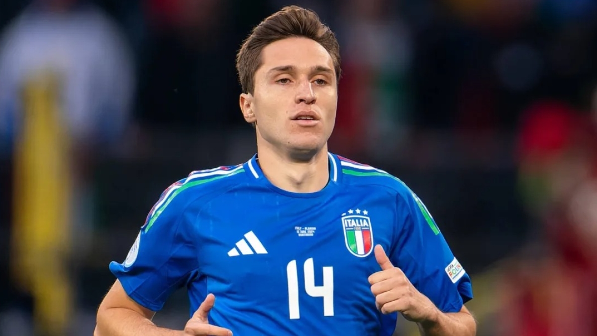 Les 3 clubs Premier qui veulent recruter Federico Chiesa | Lefootenbref.com