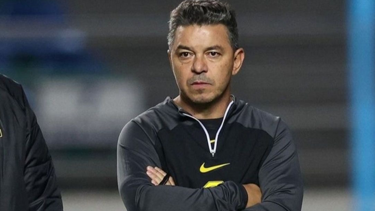Marcelo Gallardo rechazó una oferta de una selección importante