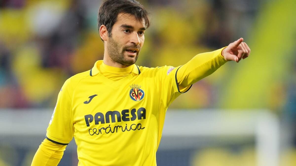 Fichajes Getafe: Manu Trigueros, en la órbita