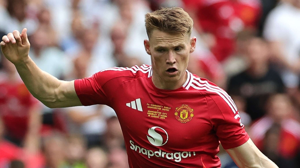 The new rival of Napoli for the signing of Scott McTominay | Fichajes.net