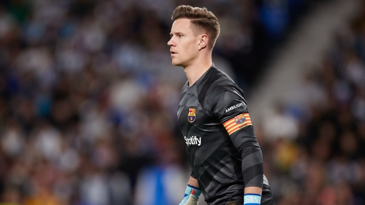 Ter Stegen destroys the rumors that place him outside Barcelona ...