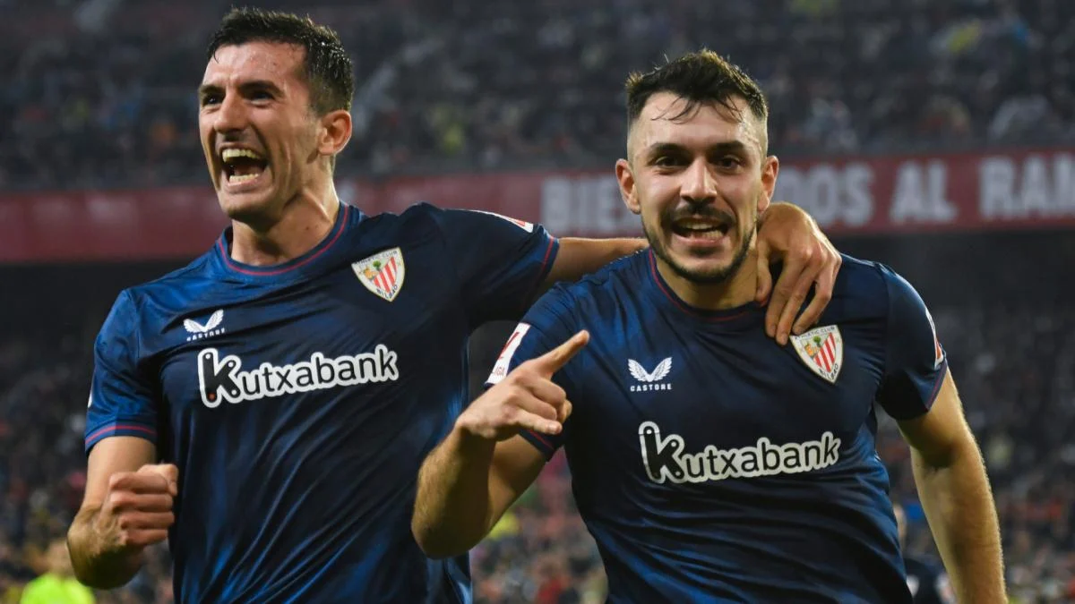El Athletic Club no quiere malvender a Aitor Paredes