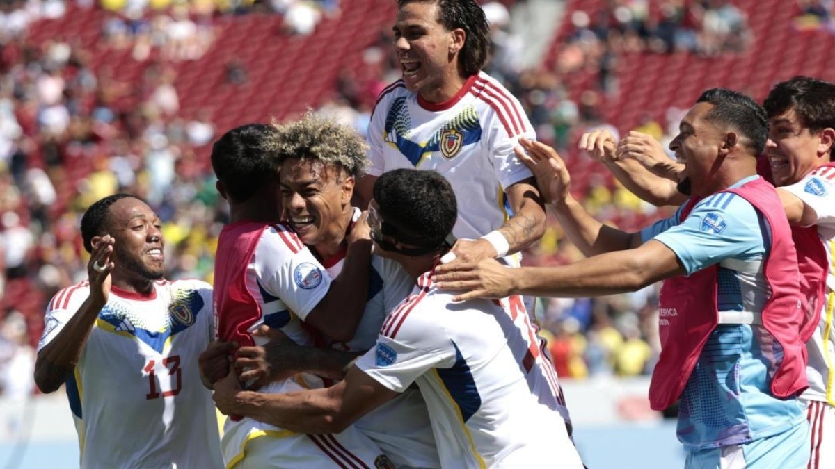 The Venezuelan Star Who Has Caught the Attention of Serie A Clubs ...