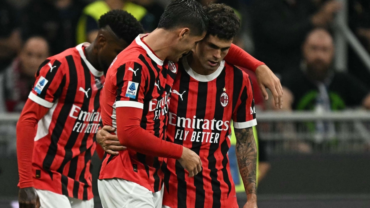 AC Milan plans 3 signings for the winter transfer market | Fichajes.net