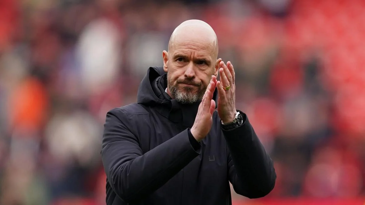 The club that could sign Erik ten Hag after his departure from ...