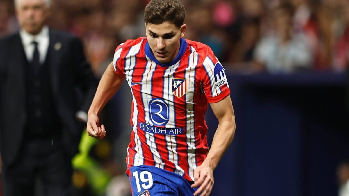 Julián Álvarez regrets signing with Atlético: Here's the reason ...